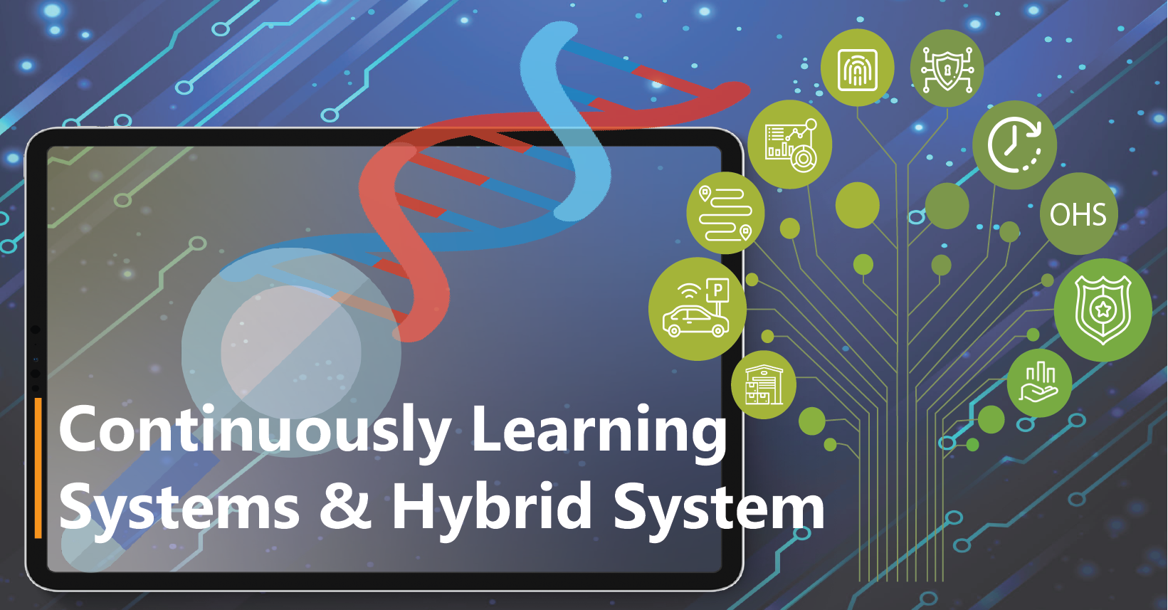 iOmniscient - Continuously Learning & Hybrid Systems (AI)